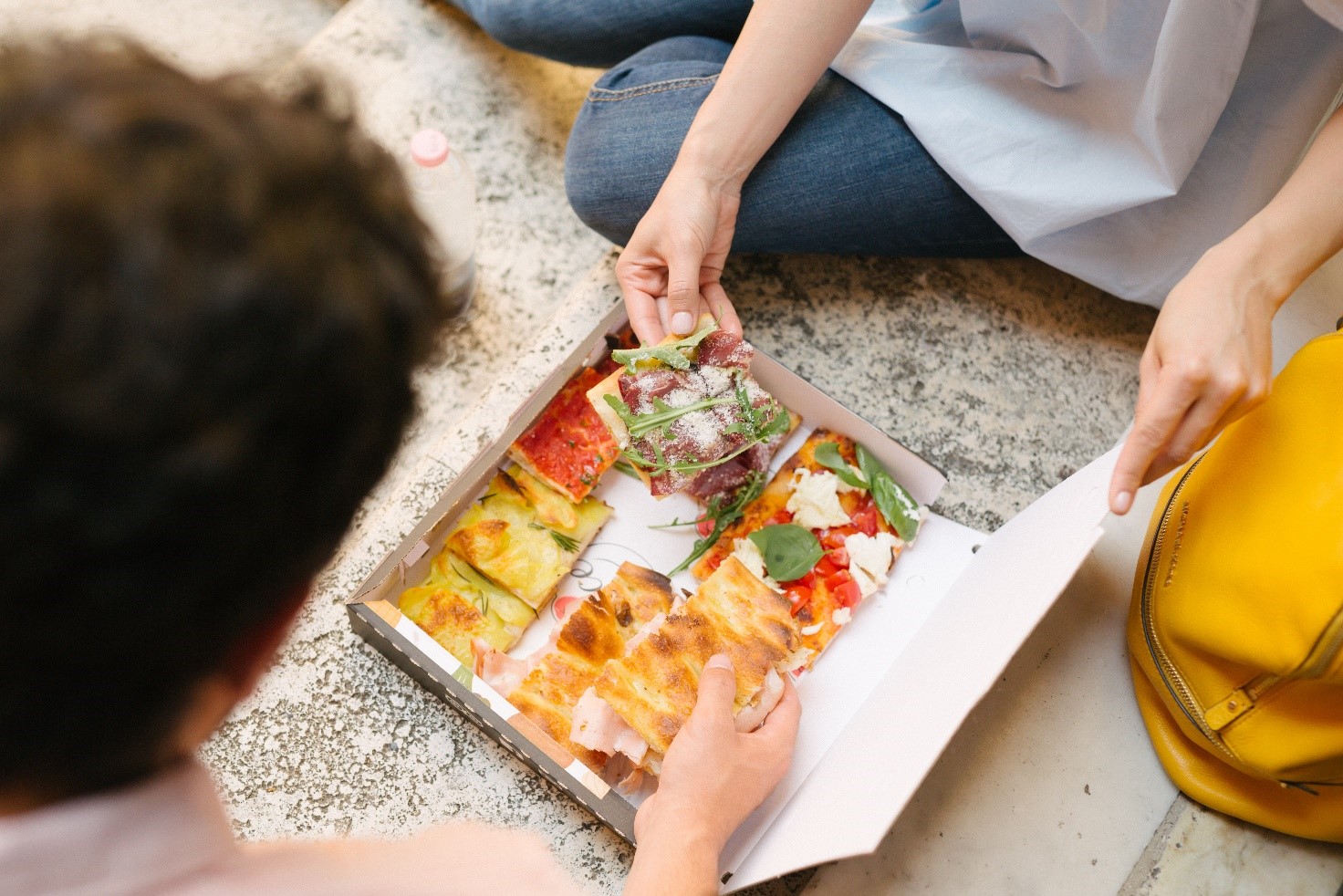 Pizzeria al taglio: come conoscerla in 5 passi | Alice Pizza