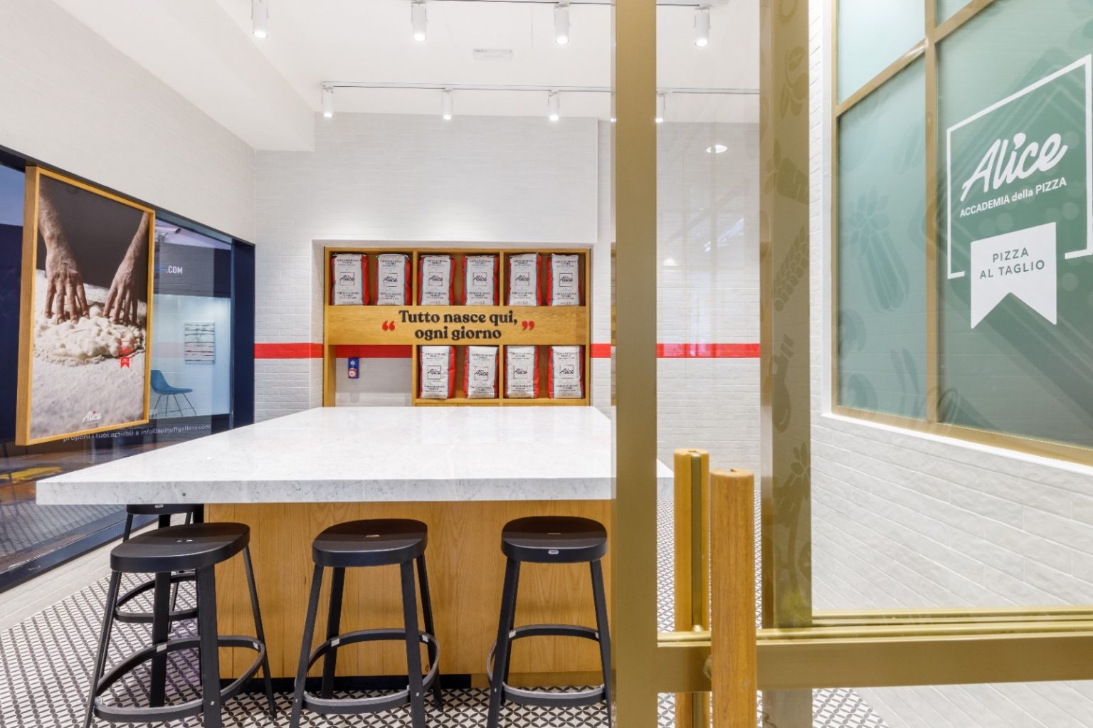 Pizzeria Milano: scopri Alice Pizza | Alice Pizza